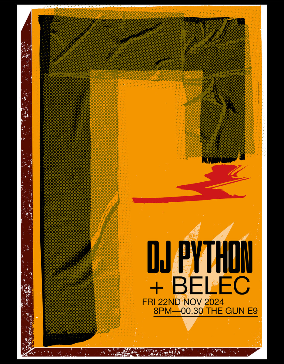 The Gun DJ Python – Kill Me Now Gallery